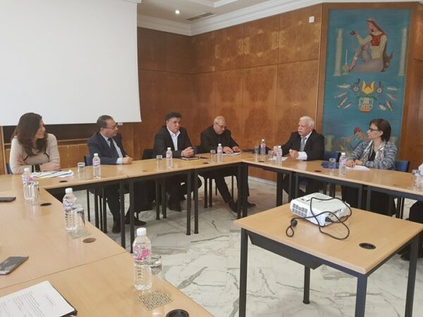 Réunion APTBEF & ODC – Conseil Bancaire et Financier