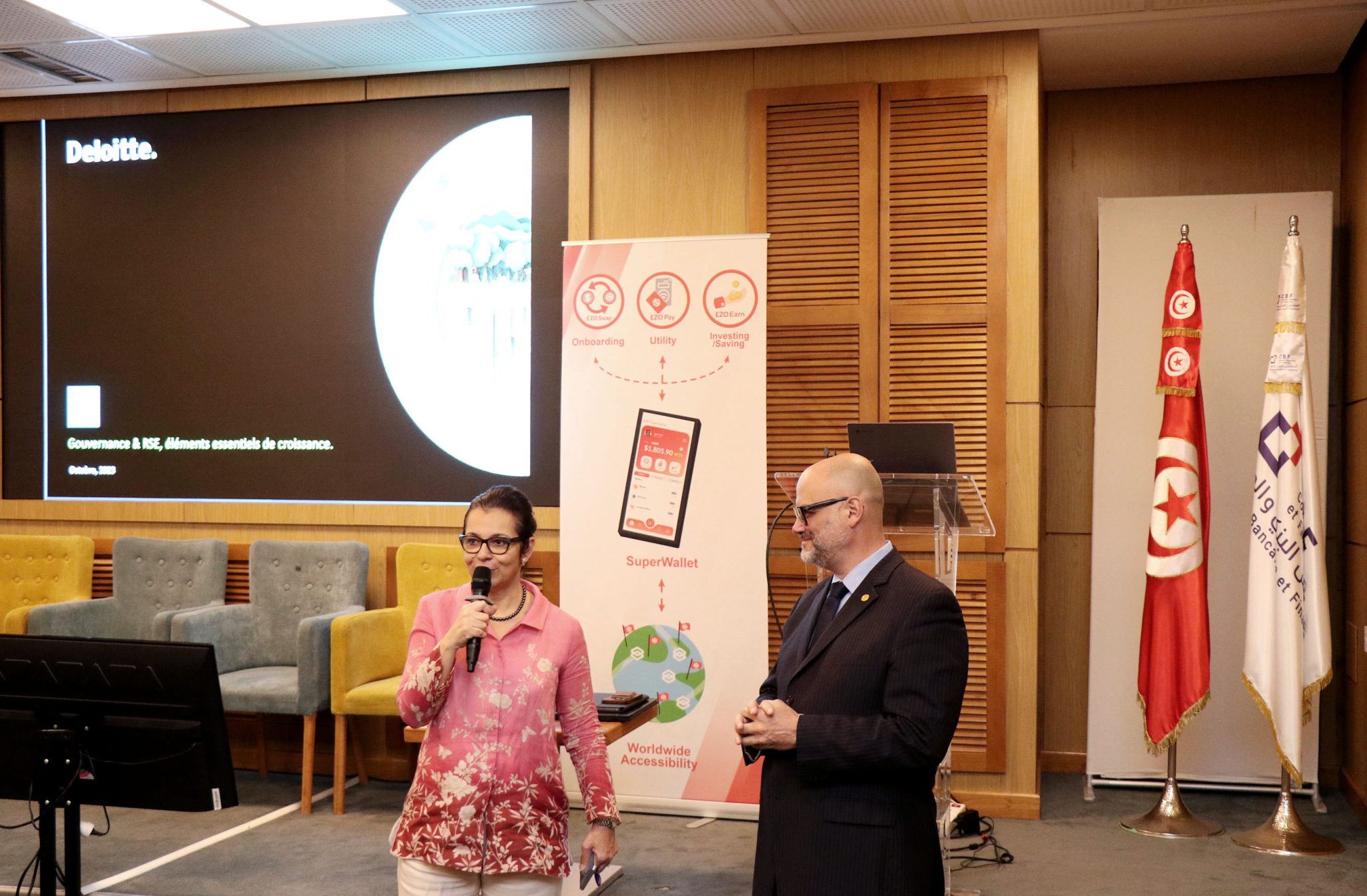 Le futur des technologies bancaires – Norme ESG 1000 – Conseil Bancaire et Financier